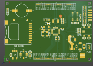 Wat is een schematisch diagram? - Magellan Circuits - Fabrikant van PCB ...