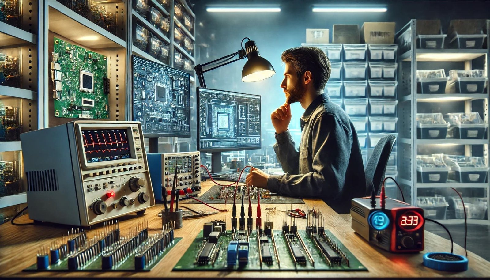 Electronic Design Practices for Professional Hardware Development ...