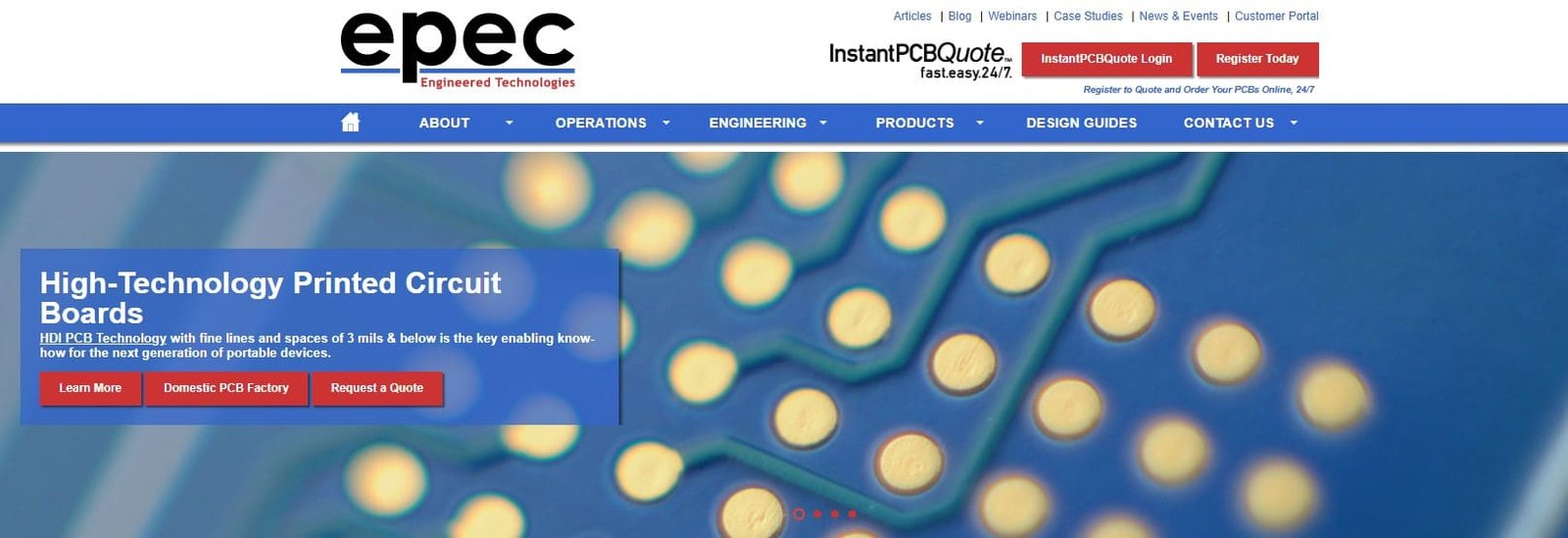 2025 Top 20 PCB Manufacturers in the USA - Magellan Circuits-Top ...