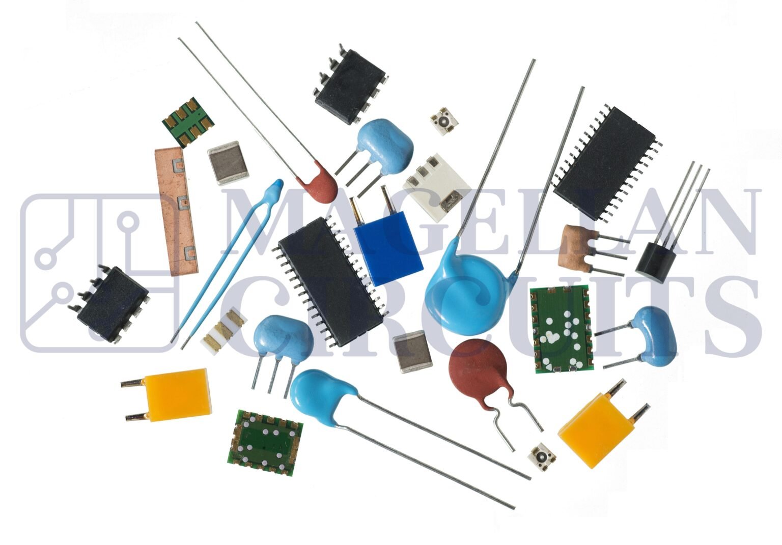 Quais são os componentes eletrônicos e suas funções? - Magellan ...