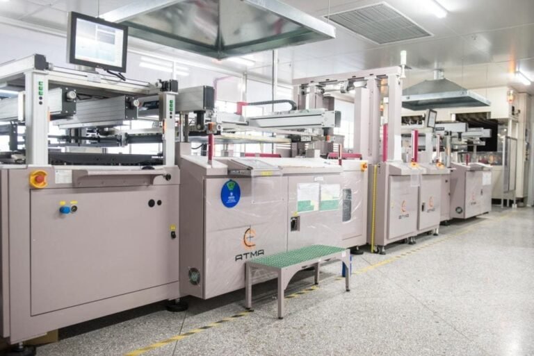 Proceso de fabricación de PCB: desde el diseño hasta la prueba final ...