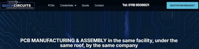 Top 20 PCB Manufacturers in the United Kingdom - Magellan Circuits-Top Quality PCB & PCBA ...