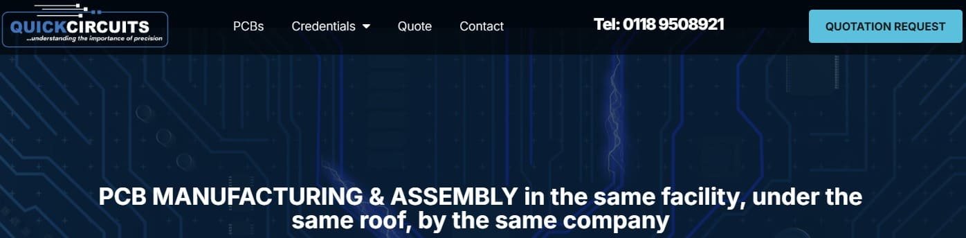 Top 20 PCB Manufacturers in the United Kingdom - Magellan Circuits-Top Quality PCB & PCBA ...